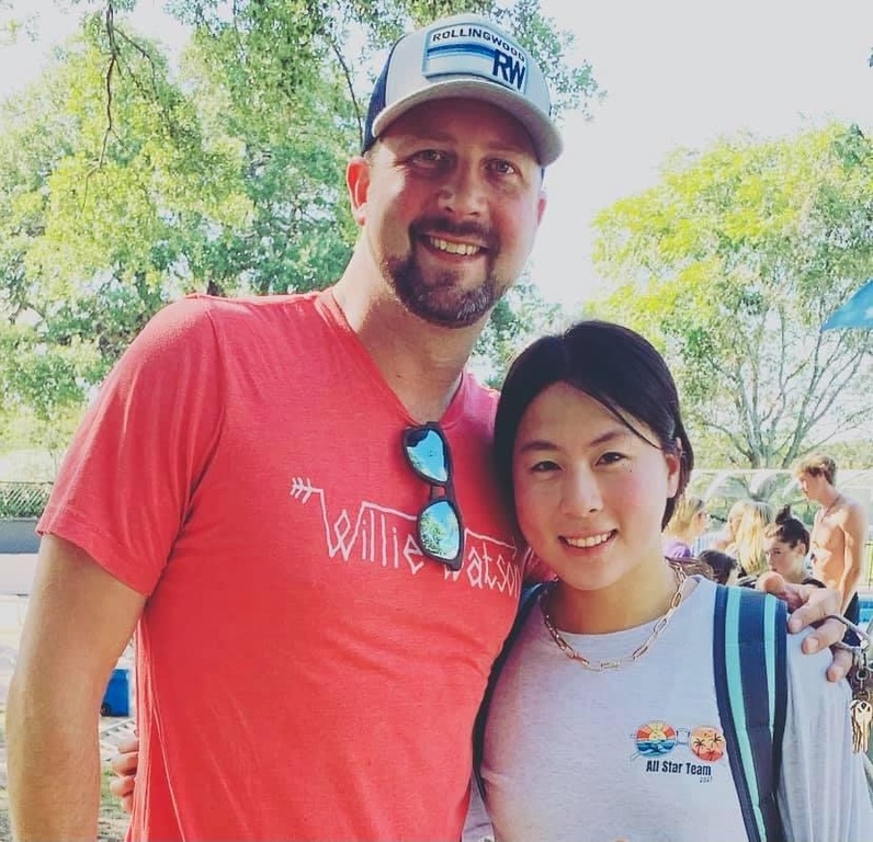 Kaylee Wu | Swimcloud