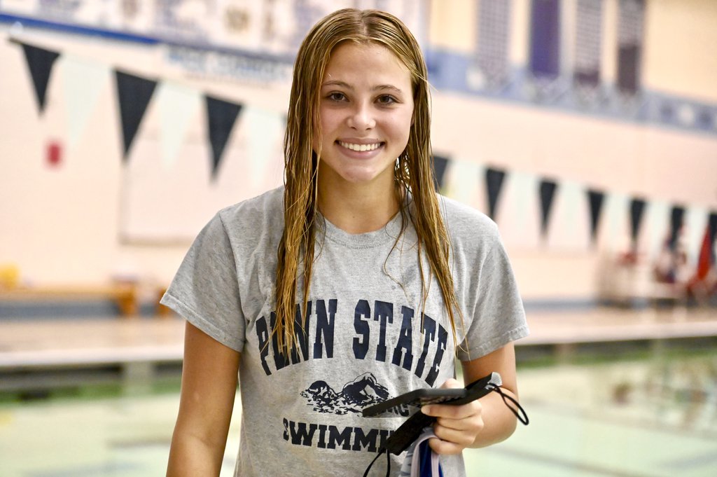 Emma Raser | Swimcloud