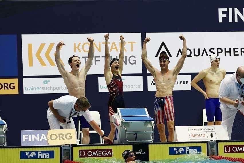 Quintin McCarty | Swimcloud