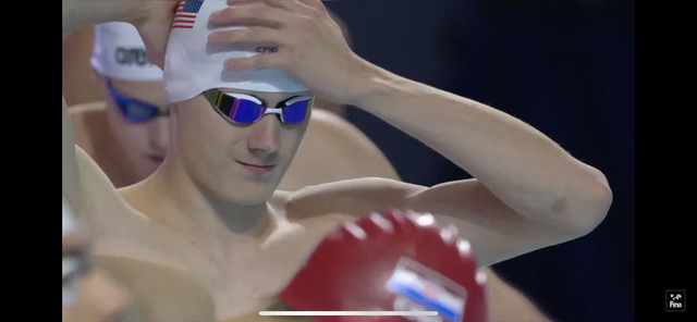 Quintin McCarty | Swimcloud