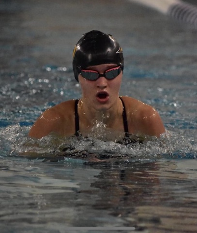 Lily Smith | Swimcloud