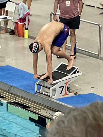 Matt Williamson | Swimcloud