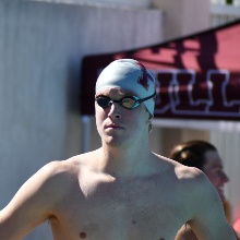 Lucas Walker | Swimcloud