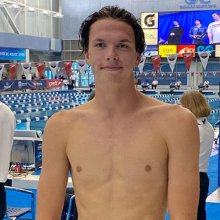 Brendan Whitfield | Swimcloud