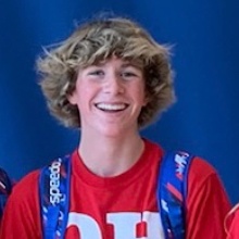 Luke DeFrancisco | Swimcloud