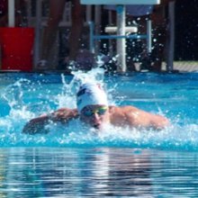 Drew Kistler | Swimcloud