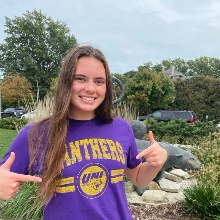 Erica Peters | Swimcloud