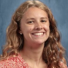 Natalie Johnson | Swimcloud