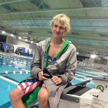 Max Carlsen | Swimcloud