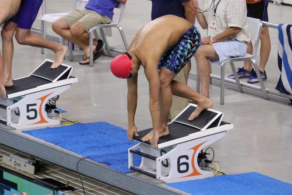 Daniel Choi | Swimcloud