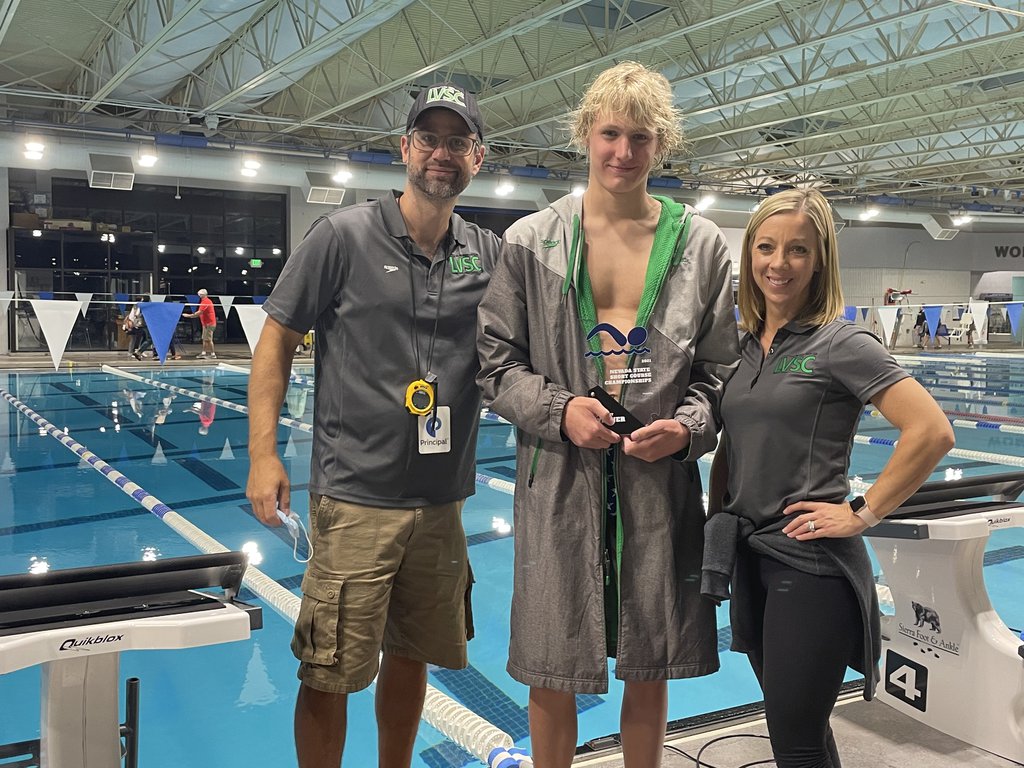 Max Carlsen | Swimcloud