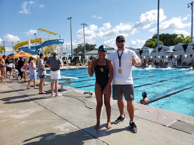 Rebekah Foster | Swimcloud