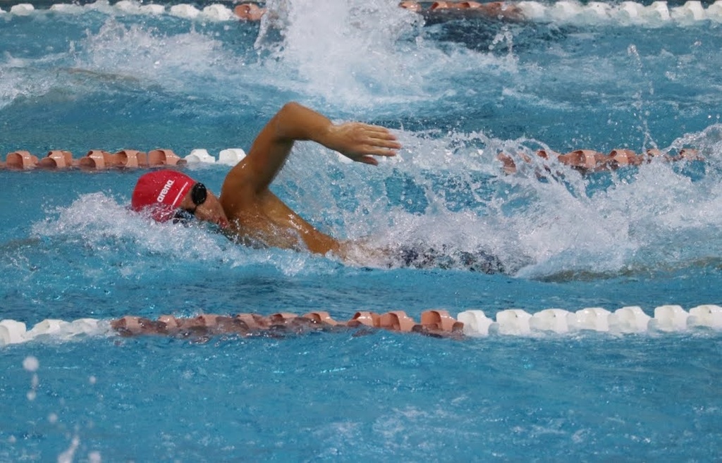 Daniel Choi | Swimcloud