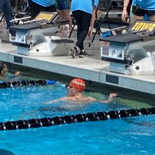 Lance Johnson | Swimcloud