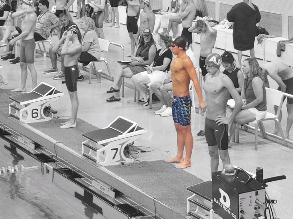 Daniel Choi | Swimcloud