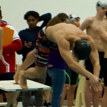 Daniel oh | Swimcloud