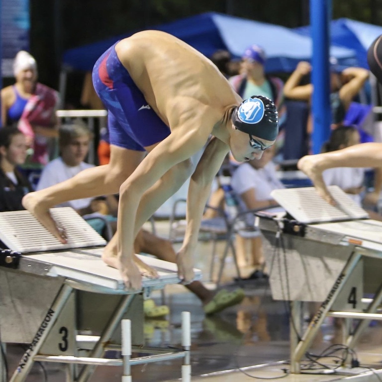 Aidan Clements | Swimcloud