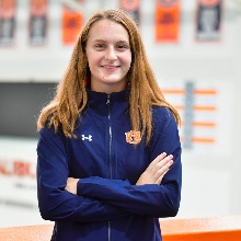 Katie Russell | Swimcloud