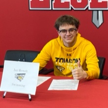 Ian Hewett | Swimcloud