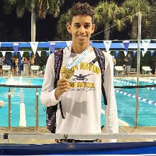 Marcus johnson | Swimcloud