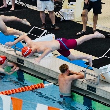 Owen Seymour | Swimcloud