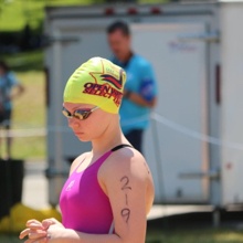 Katherine Rasmussen | Swimcloud