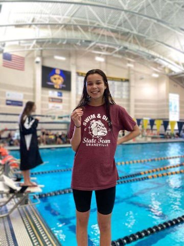 Emma Merkel | Swimcloud