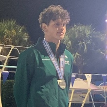 Robert Melsom | Swimcloud