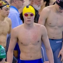 Grant Gooding | Swimcloud