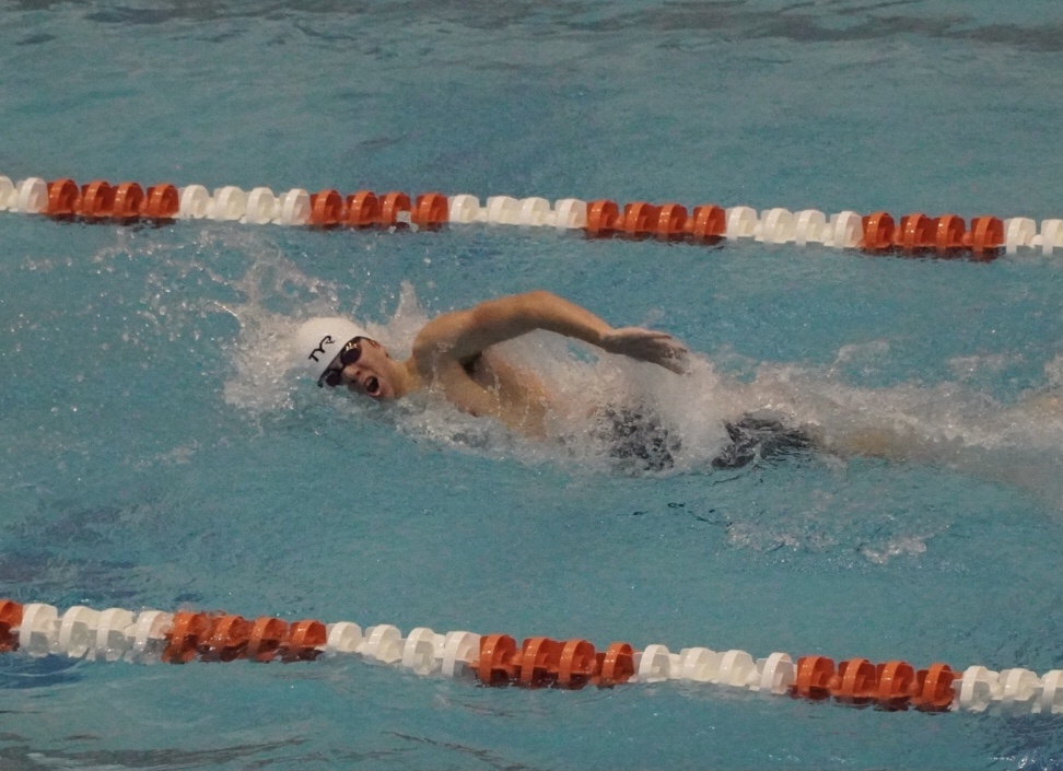 Camden Richardson | Swimcloud