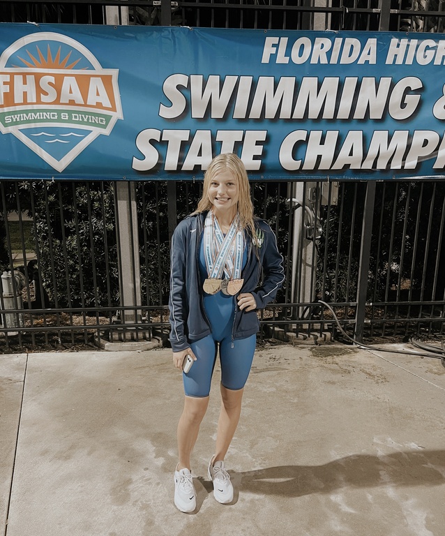 Addison Reese | Swimcloud