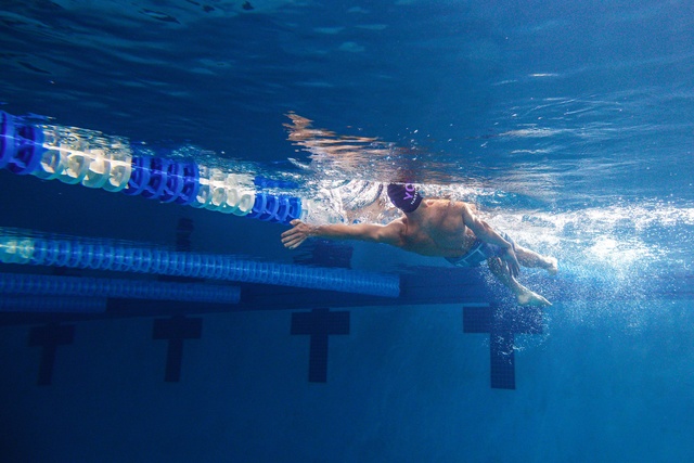 Benjamin Eischeid | Swimcloud