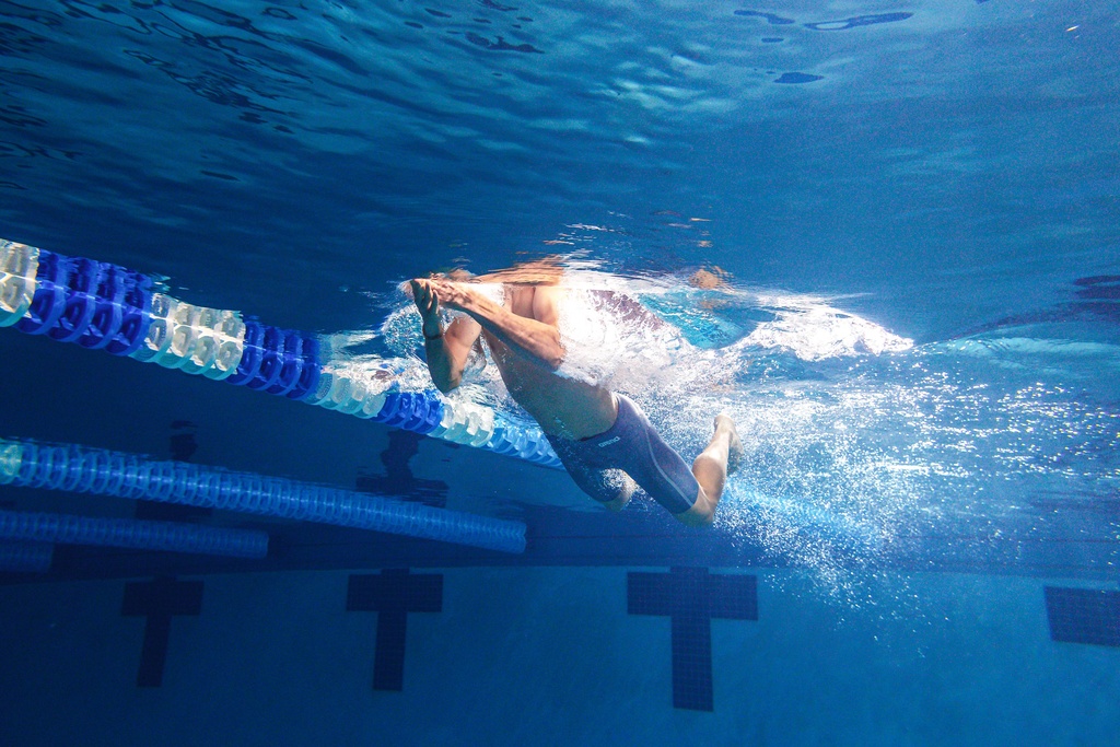 Benjamin Eischeid | Swimcloud