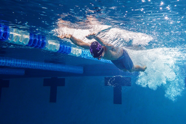 Benjamin Eischeid | Swimcloud