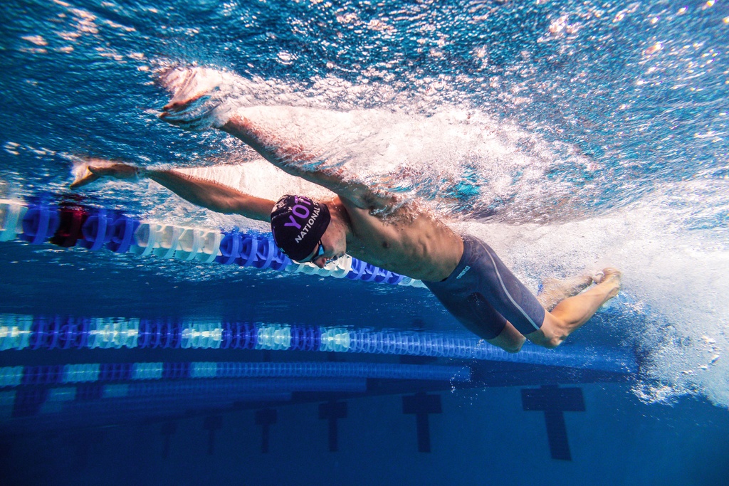 Benjamin Eischeid | Swimcloud