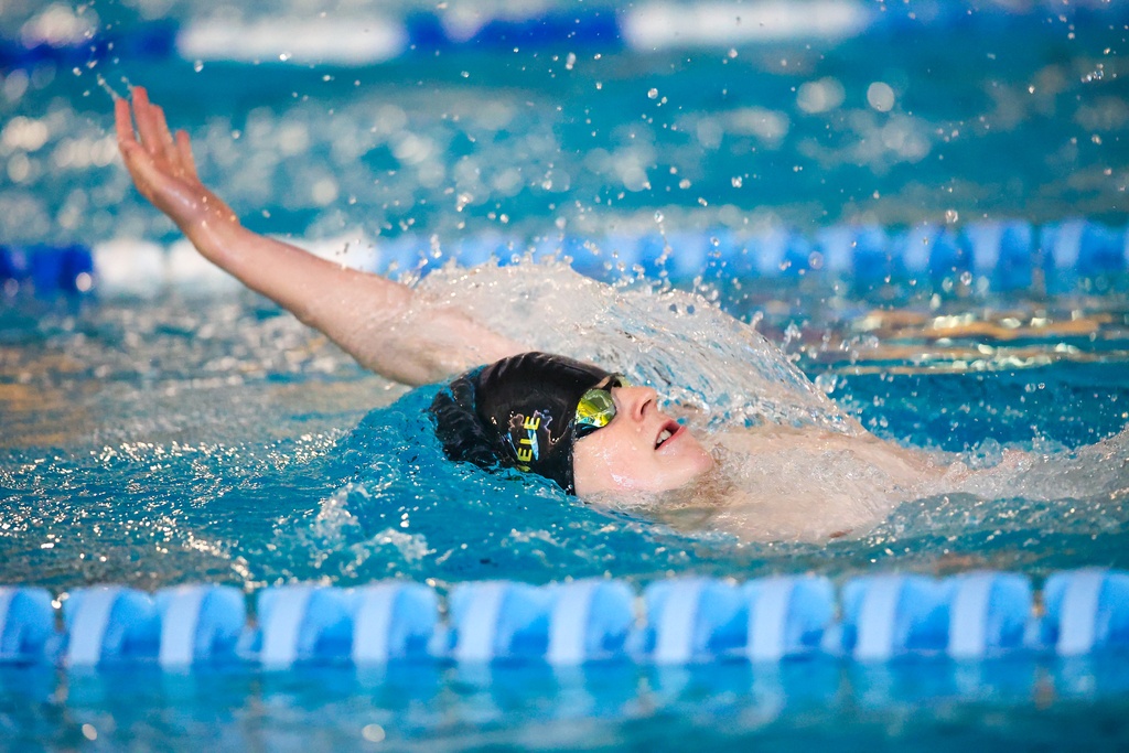 Alex Daniele | Swimcloud