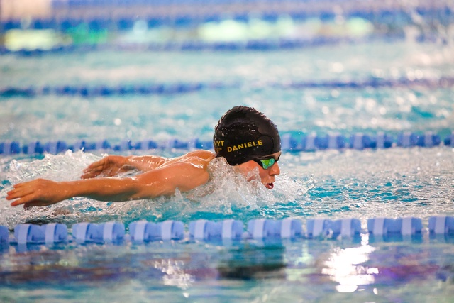 Alex Daniele | Swimcloud