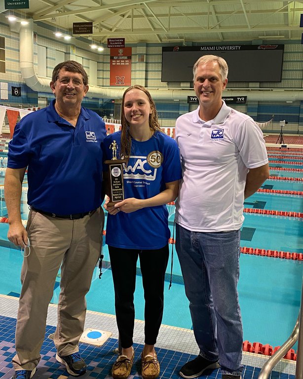 Emily Brown | Swimcloud