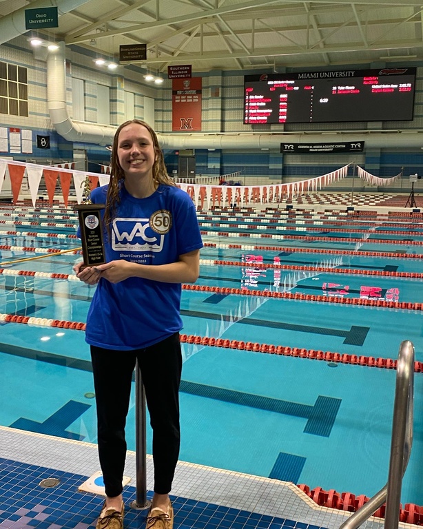 Emily Brown | Swimcloud