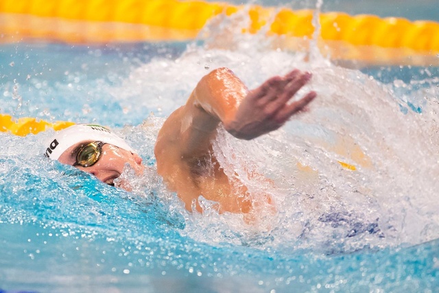 David BETLEHEM | Swimcloud