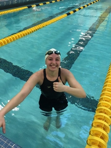 Sophia Barger | Swimcloud