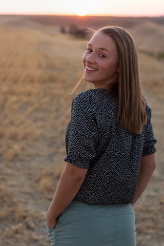 Clara Anderson | Swimcloud