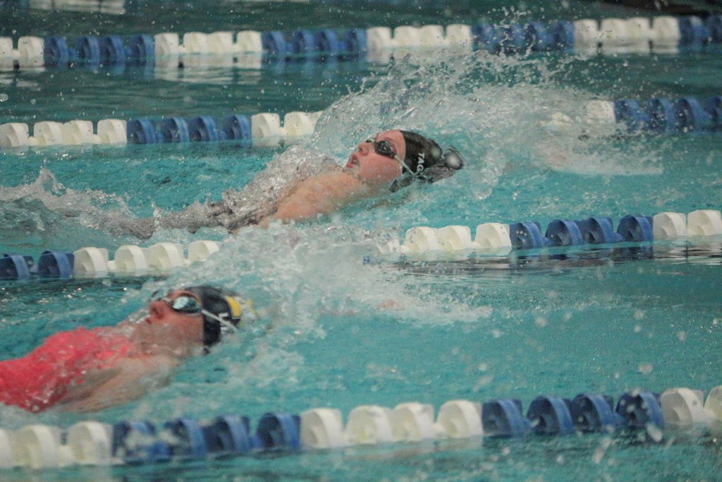 Katherine Rasmussen | Swimcloud