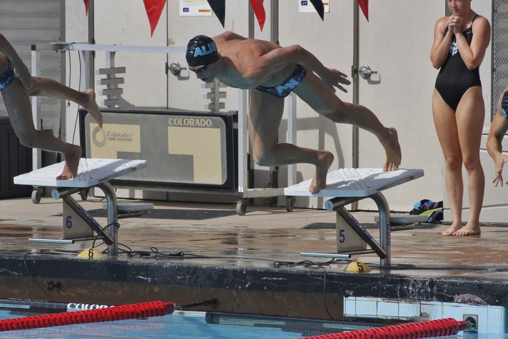 Aaron Graff | Swimcloud