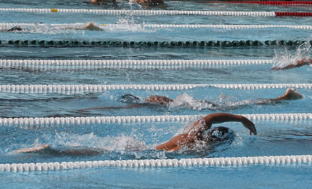 Aaron Graff | Swimcloud