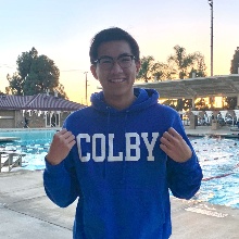 Ethan Chang | Swimcloud