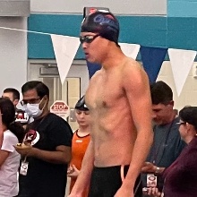 Derek Young | Swimcloud