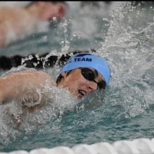 Nick Zaharescu | Swimcloud