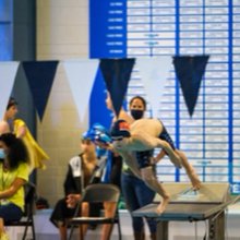 Isaac Holtham | Swimcloud