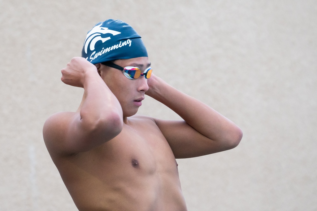 Chris Leung | Swimcloud